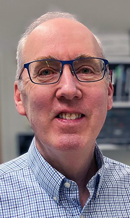 Head shot portrait of Daniel R [IMAGE] | EurekAlert! Science News Releases