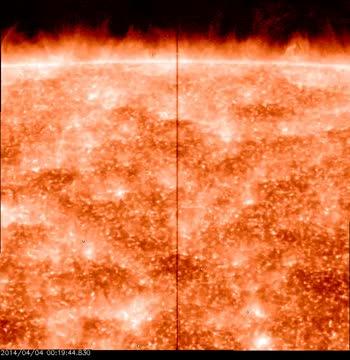 Finally, Understanding How the Sun's Spicules | EurekAlert!