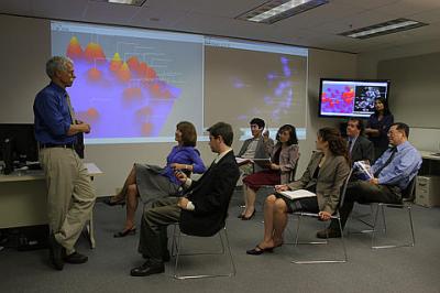 Information Visualization [IMAGE] | EurekAlert! Science News Releases