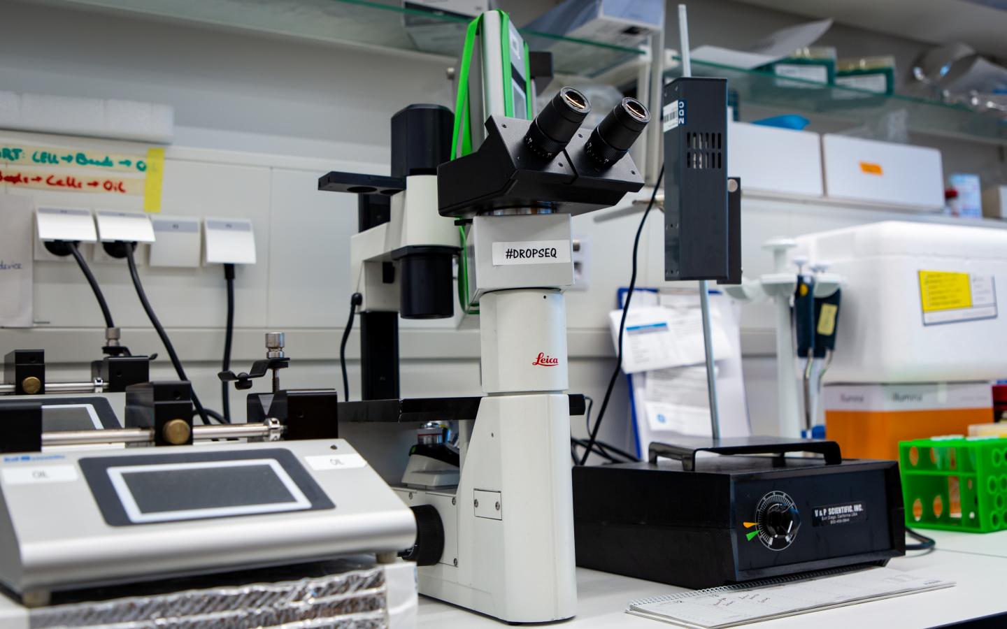 Drop Seq [IMAGE] | EurekAlert! Science News Releases