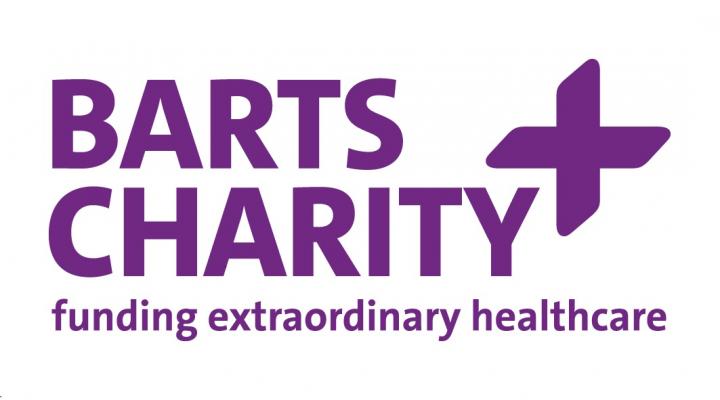 Barts Charity Logo [IMAGE] | EurekAlert! Science News Releases