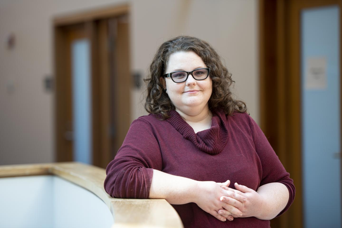 Christina Wicker, Ph.D., Unive [IMAGE] | EurekAlert! Science News Releases