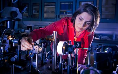 Mercedeh Khajavikhan, Universi [IMAGE] | EurekAlert! Science News Releases