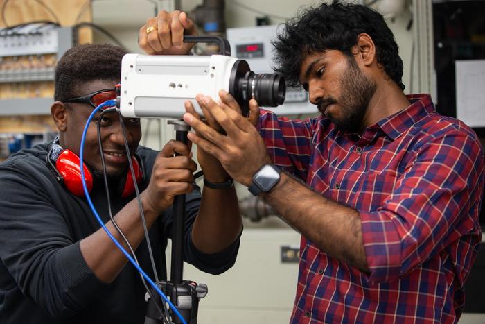 Jet Engines [IMAGE] | EurekAlert! Science News Releases