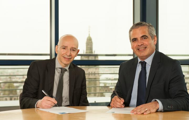 Strathclyde signs strategic agreement with BA | EurekAlert!