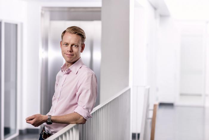 Hans Malmström [IMAGE] | EurekAlert! Science News Releases