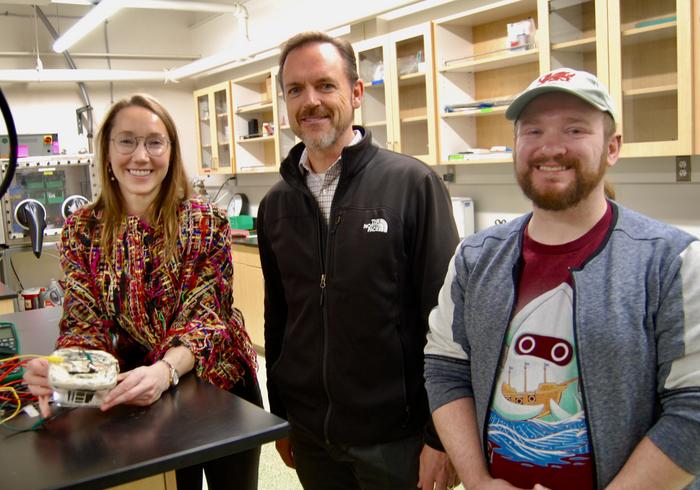 Roseanne Warren lab [IMAGE] | EurekAlert! Science News Releases