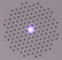 NIST therapy for ultraviolet laser beams: Hyd | EurekAlert!