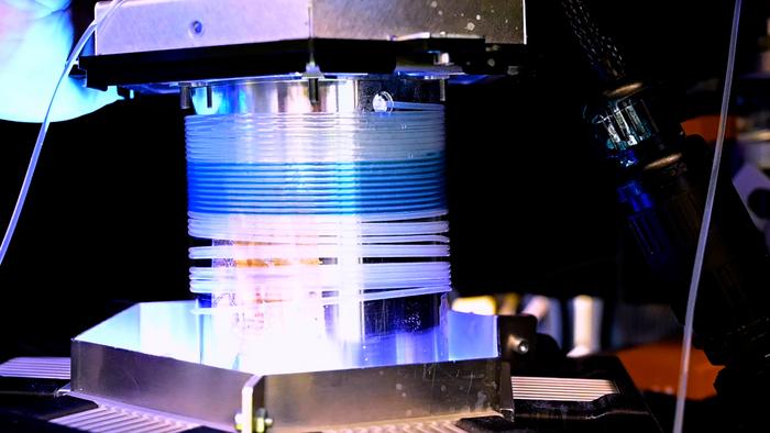 Photochemical reactor [IMAGE] | EurekAlert! Science News Releases