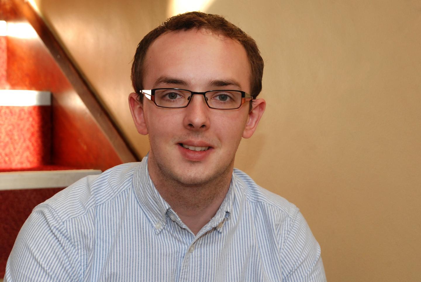 Chris Street, University of Hu [IMAGE] | EurekAlert! Science News Releases