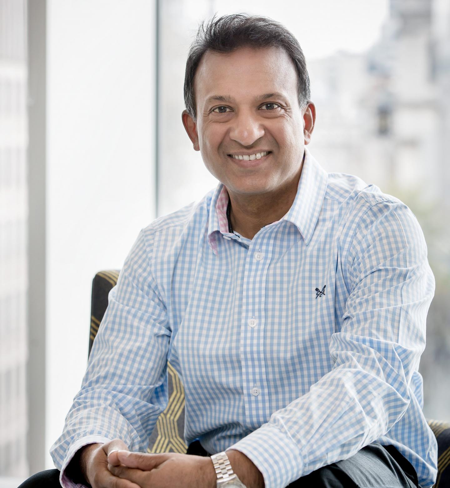 Prof Bobby Gaspar [IMAGE] | EurekAlert! Science News Releases