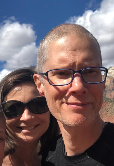 Chris Gregg and Denise Gregg [IMAGE] | EurekAlert! Science News Releases