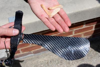 Larger Monocopter [IMAGE] | EurekAlert! Science News Releases