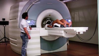 fMRI Brain Scan [IMAGE] | EurekAlert! Science News Releases