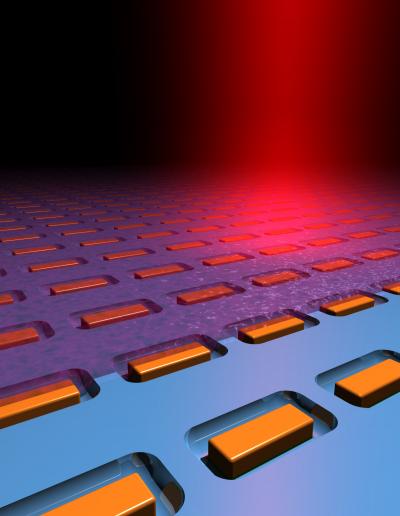 Nanoantenna Converts Light Into Current (5 of | EurekAlert!