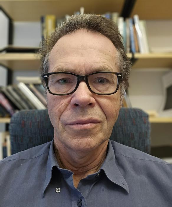 Claes Fransson [IMAGE] | EurekAlert! Science News Releases