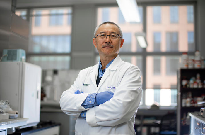 University of Kentucky study: 'Good' choleste | EurekAlert!