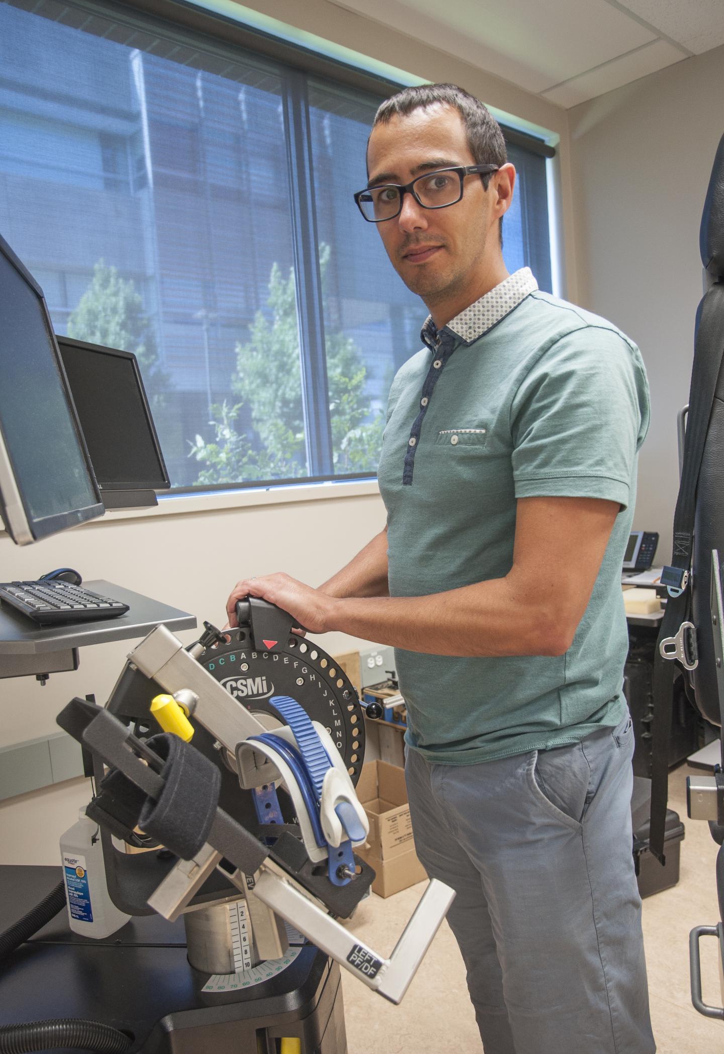 Professor Brian Dalton, Unive [IMAGE] | EurekAlert! Science News Releases