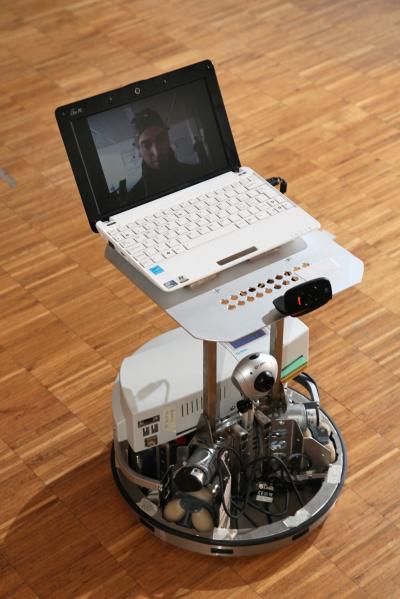 Robotino [IMAGE] | EurekAlert! Science News Releases