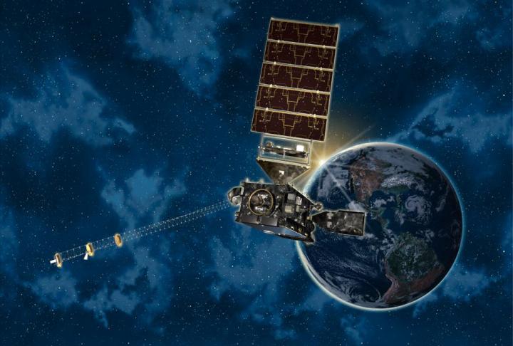 GOES-R Satellite [IMAGE] | EurekAlert! Science News Releases
