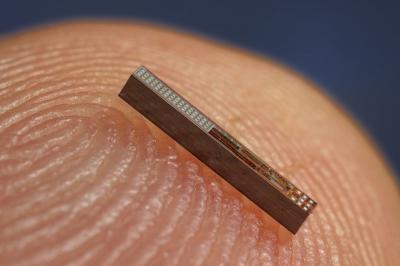 Sensor in artery measures blood pressure | EurekAlert!
