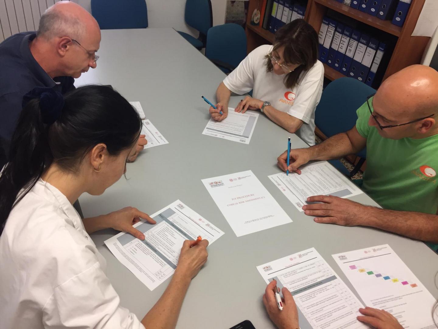 Ethical Risk Assessment prior [IMAGE] | EurekAlert! Science News Releases