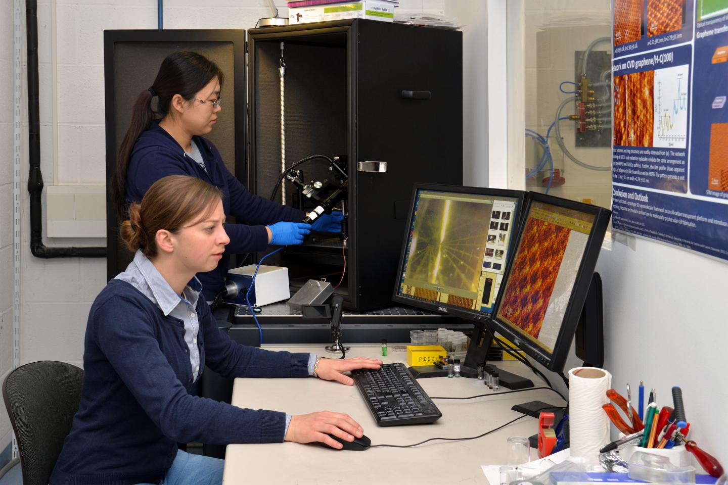 STM-Lab [IMAGE] | EurekAlert! Science News Releases