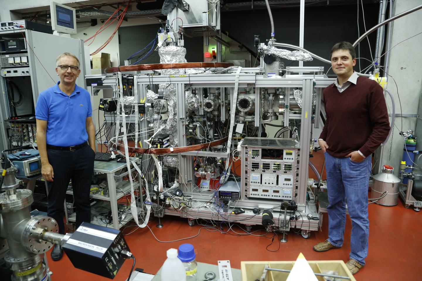 Recipients of the Helmholtz Aw [IMAGE] | EurekAlert! Science News Releases