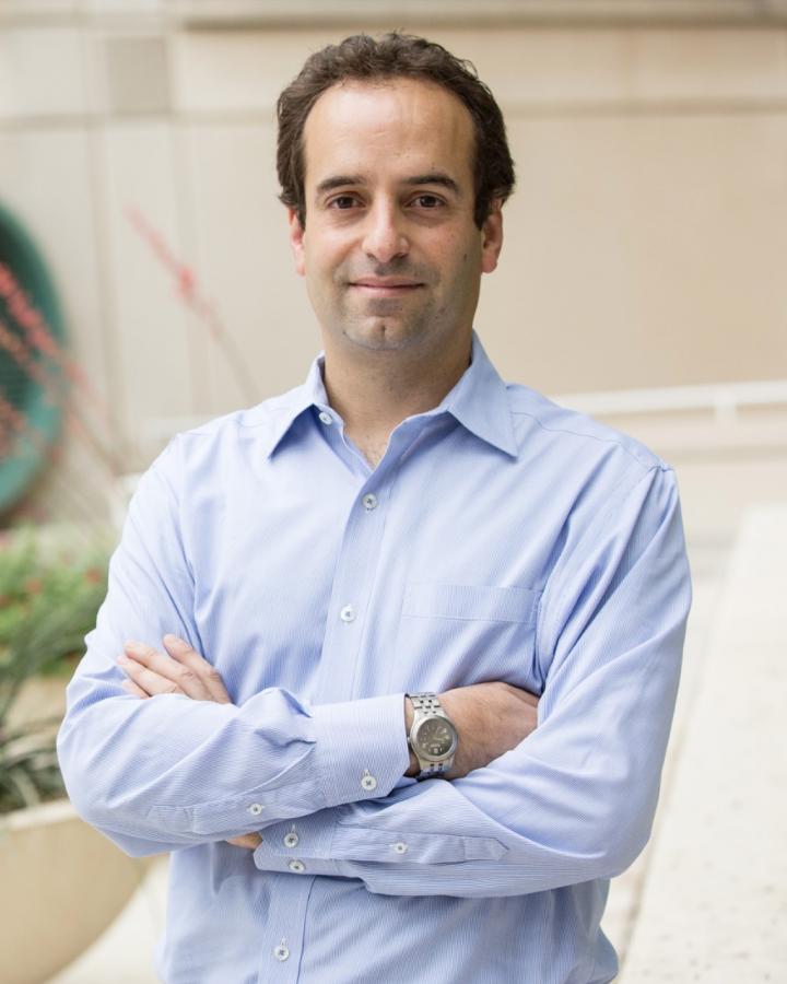 Joshua Mendell, M.D., Ph.D. [IMAGE] | EurekAlert! Science News Releases