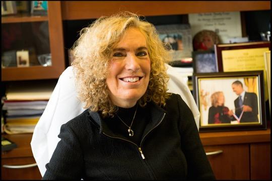 Stem cell pioneer Elaine Fuchs wins cell biol | EurekAlert!