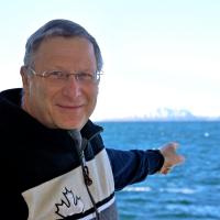 Larry Mayer selected as recipient of the Walt | EurekAlert!