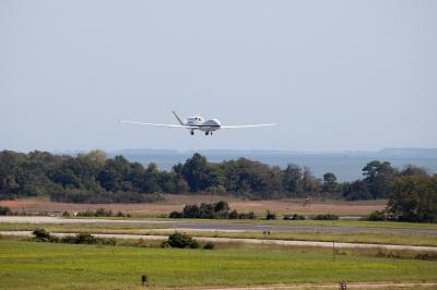 NASA's Global Hawk Mission Begins with Flight | EurekAlert!