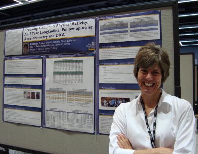 Kathleen Janz, University of I [IMAGE] | EurekAlert! Science News Releases