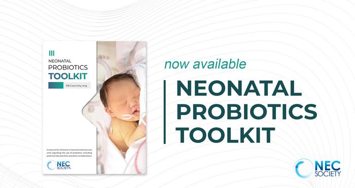 NEC Society Neonatal Probiotic [IMAGE] | EurekAlert! Science News Releases