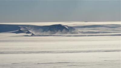Foundation Ice Stream Survey: NASA's Operatio | EurekAlert!