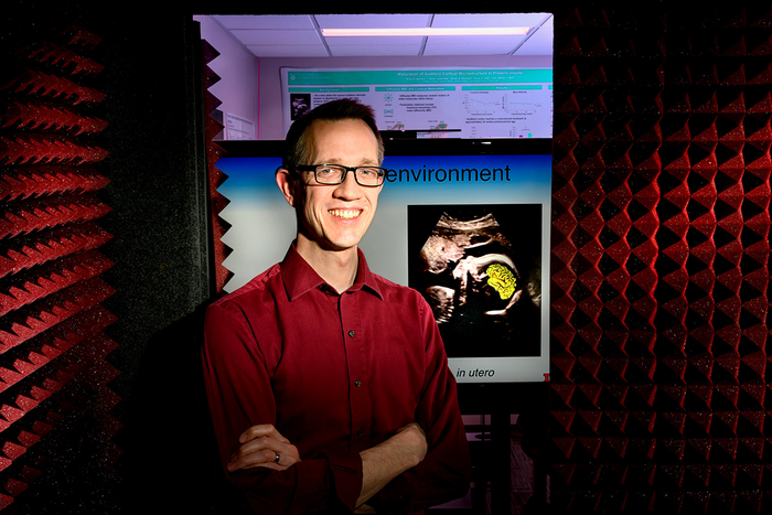 Photo of Brian Monson [IMAGE] | EurekAlert! Science News Releases