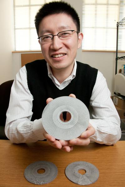 Nick Fang, University of Illin [IMAGE] | EurekAlert! Science News Releases