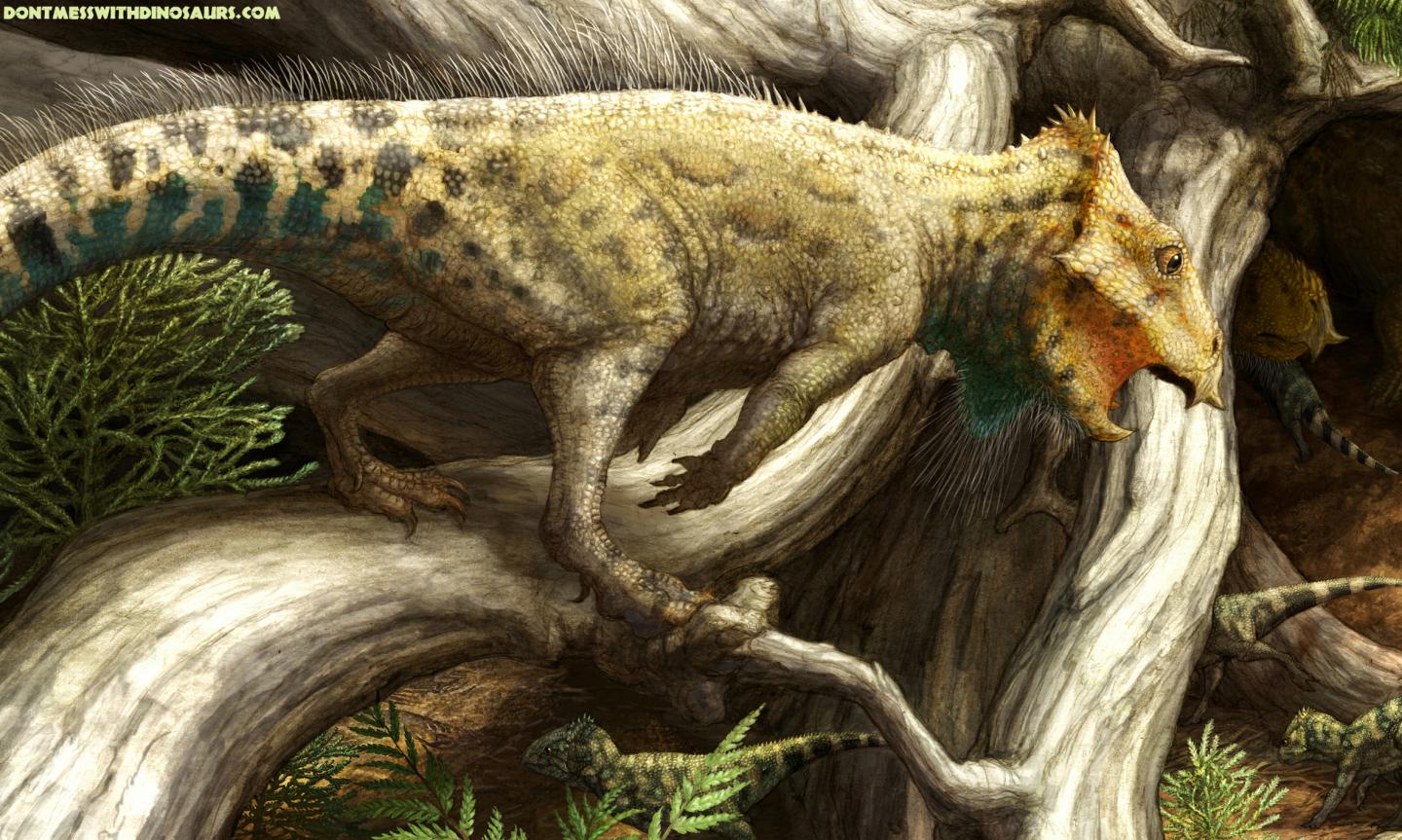 Oldest horned dinosaur species in North Ameri | EurekAlert!