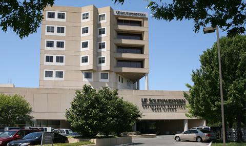 UT Southwestern Medical Center's Zale Lipshy | EurekAlert!