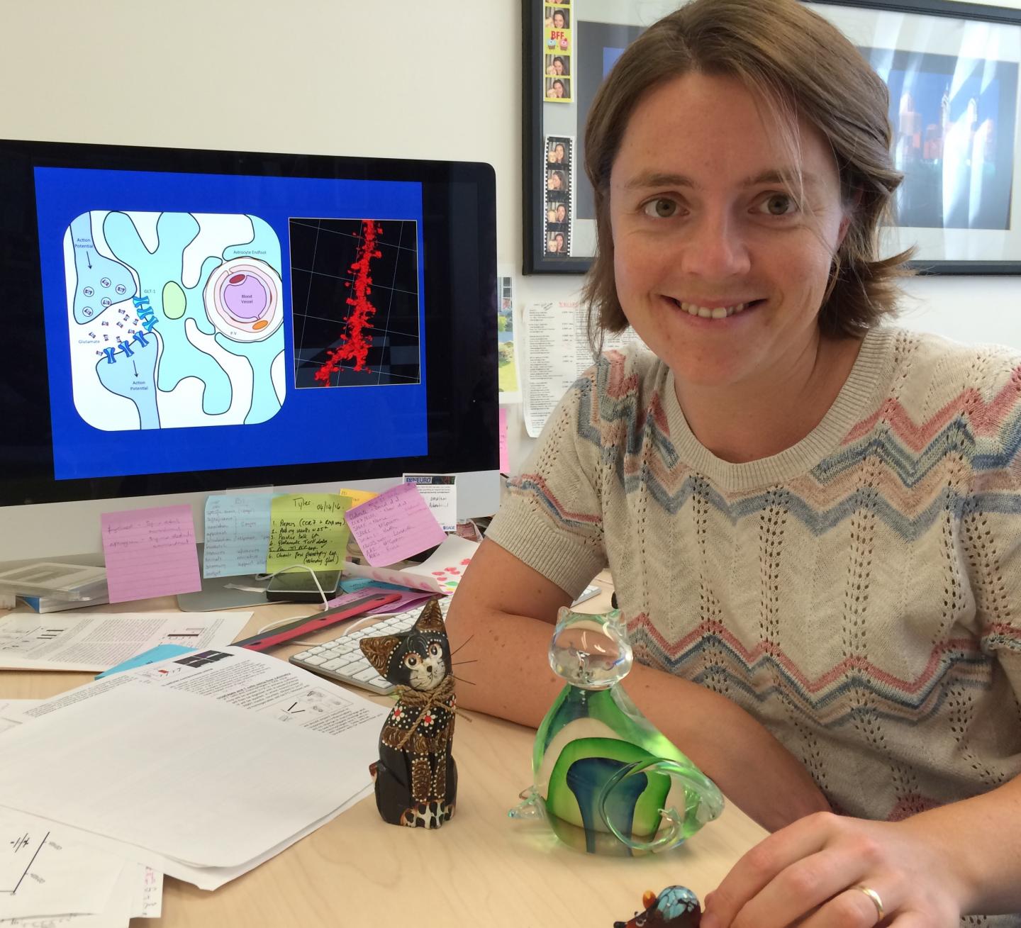 Emma Wilson, University of Cal [IMAGE] | EurekAlert! Science News Releases