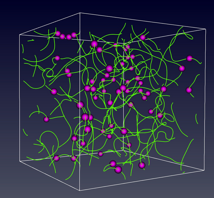 Elucidating the law of vortex diffusion in qu | EurekAlert!