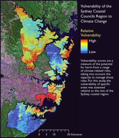 Sydney climate partnership wins top prize | EurekAlert!