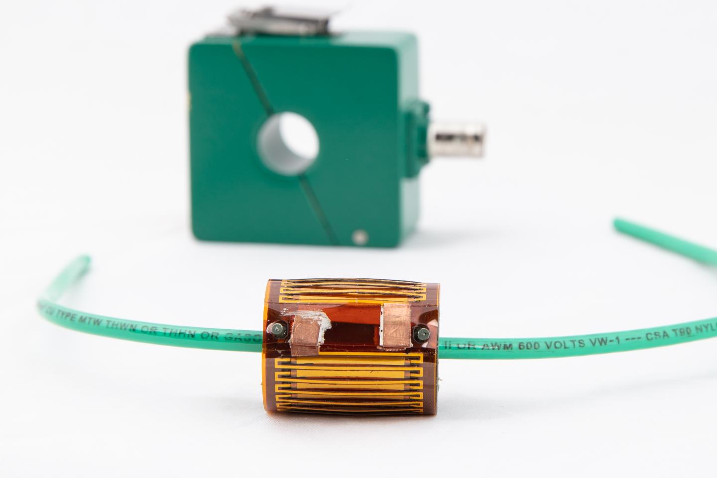 Grid -- Wrap-Around Sensors [IMAGE] | EurekAlert! Science News Releases