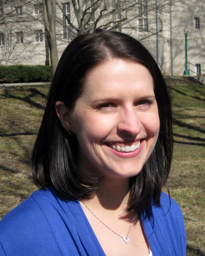 Kimberly Rosvall, Indiana Univ [IMAGE] | EurekAlert! Science News Releases