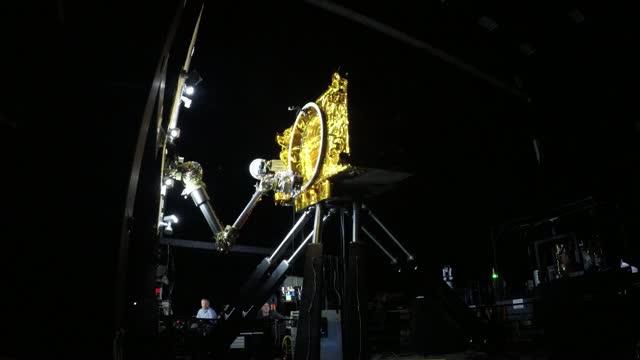Testing Robotic Satellite Servicing Capabilit | EurekAlert!