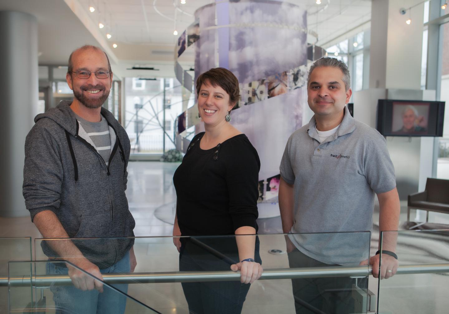 Ripan Malhi, Paul Garber, Eliz [IMAGE] | EurekAlert! Science News Releases