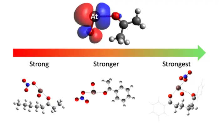Tunable Bonds: A Step Towards [IMAGE] | EurekAlert! Science News Releases