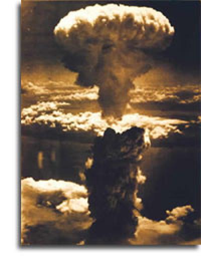 Atomic Cloud Over Nagasaki [IMAGE] | EurekAlert! Science News Releases