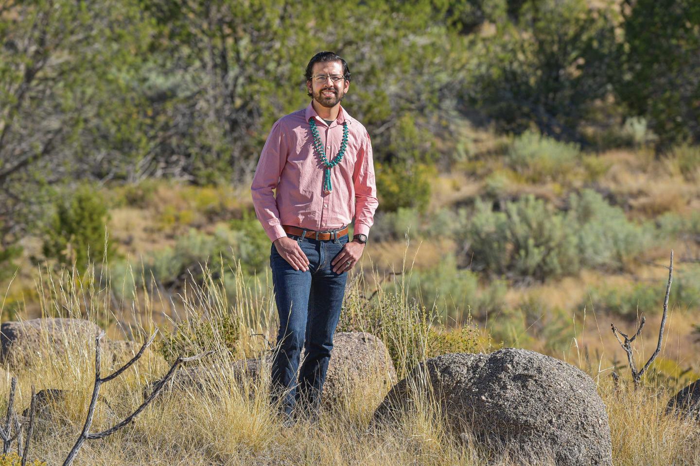 Dylan Moriarty, DOE/Sandia Nat [IMAGE] | EurekAlert! Science News Releases