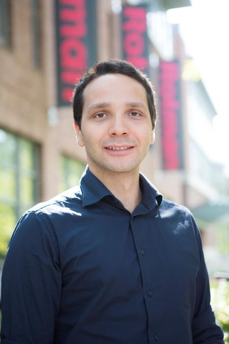 Prof. Ruben Gaetani [IMAGE] | EurekAlert! Science News Releases